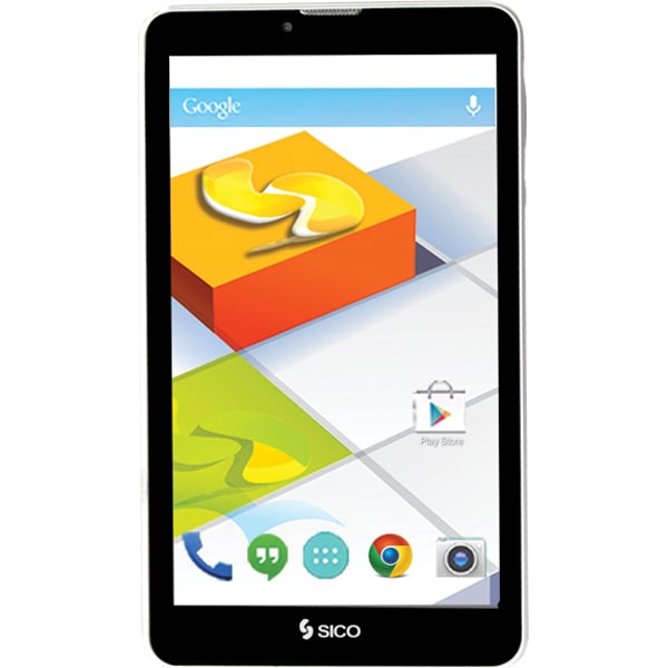 Buy Sico Tab Express Tablet – Android WiFi+3G 8GB 512MB 7inch Black ...