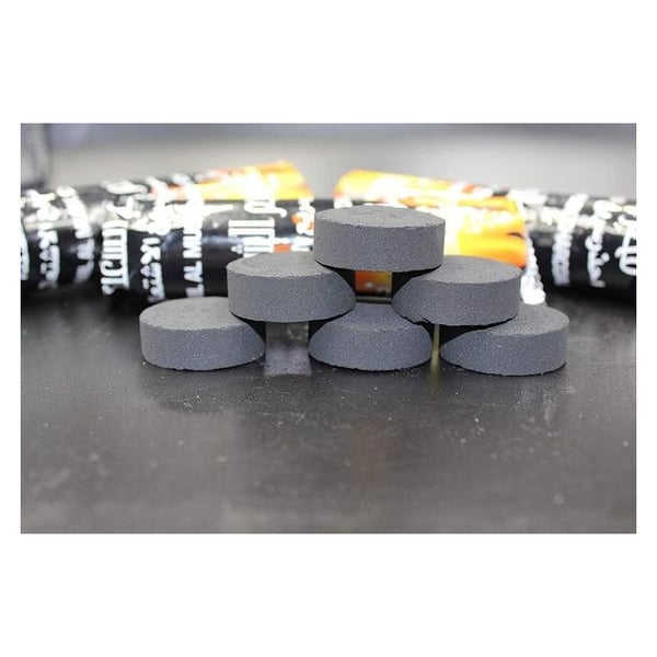 Charcoal Flame 80pcs Round Coal Online Shopping on Charcoal Flame 80pcs ...