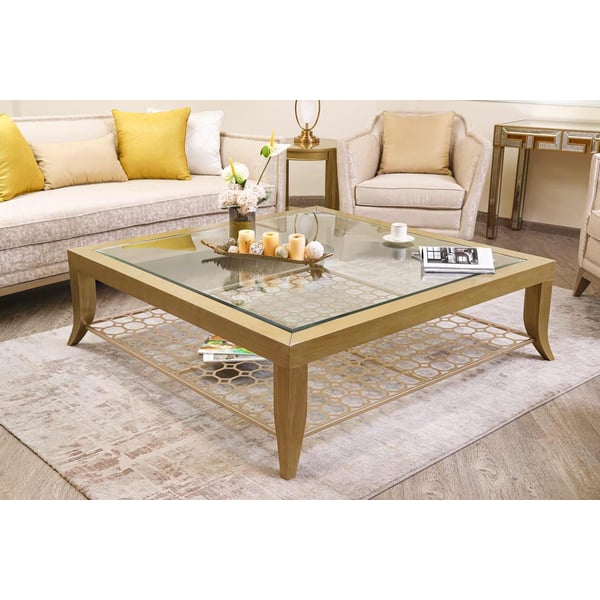 Buy Pan Emirates Casacio Coffee Table Online in UAE | Sharaf DG