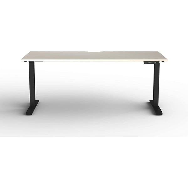 Buy Navodesk Height Adjustable Gaming Desk, Workstation, Bluetooth ...