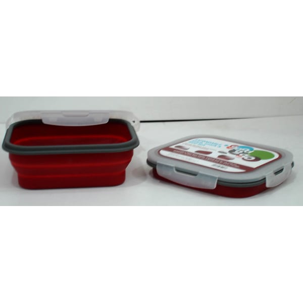 اشترِ Good 2 Go Rectangle Container 1ltr Red عبر الإنترنت في الإمارات ...