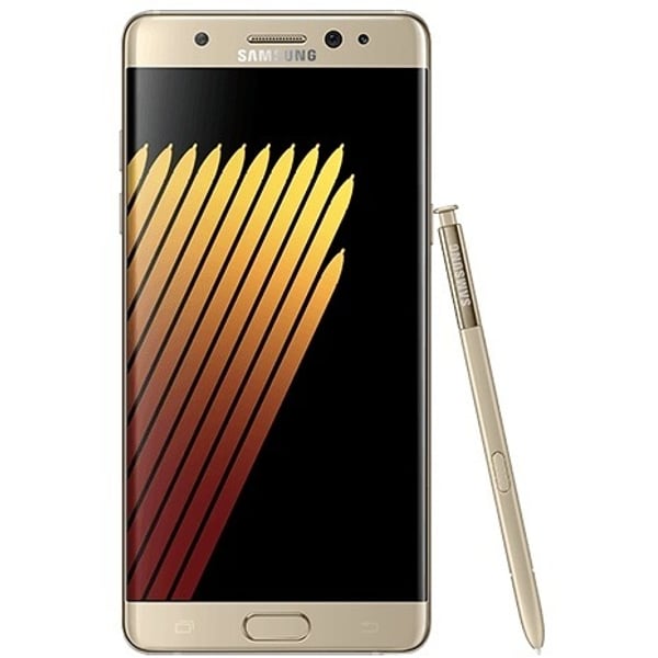 Samsung Galaxy Note7 4G Dual Sim Smartphone 64GB Gold price in Bahrain, Buy Samsung Galaxy Note7 ...