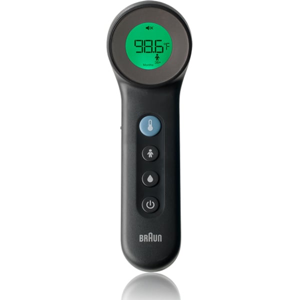 Buy Braun 3-in-1 No Touch Thermometer BNT400 Online in UAE | Sharaf DG