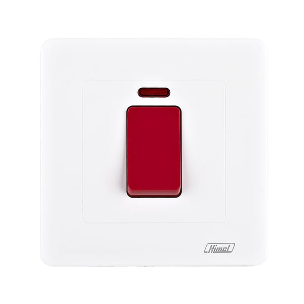 Buy Himel Prime V2 45a Dp Switch With Neon Hwdp45a Online in UAE ...