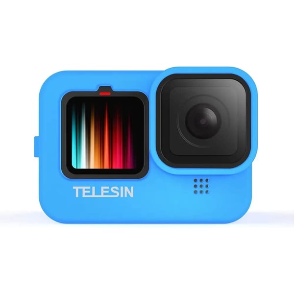 Buy TELESIN Silicon Case for GoPro HERO11 HERO10 HERO9 Online in UAE ...