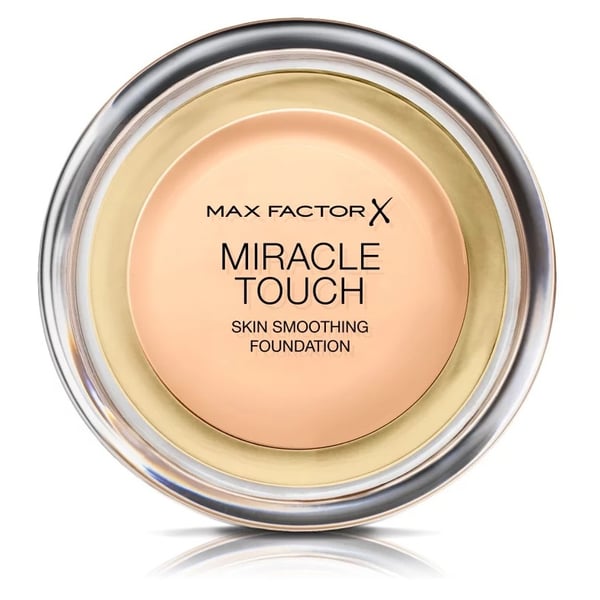 Max Factor Miracle Touch Foundation Creamy Ivory 40 price in Bahrain ...