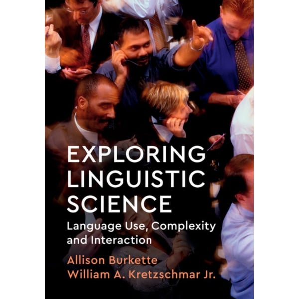 Buy Exploring Linguistic Science: Language Use Complexity and Interaction Online in UAE | Sharaf DG
