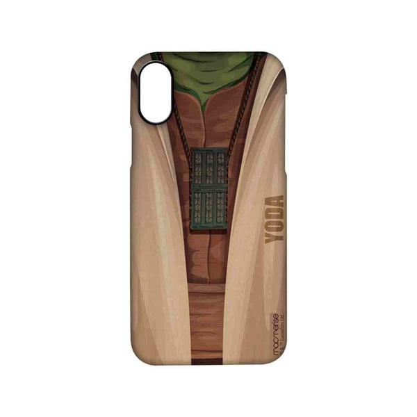 اشترِ Attire Yoda – Sleek Case for iPhone XS عبر الإنترنت في الإمارات ...