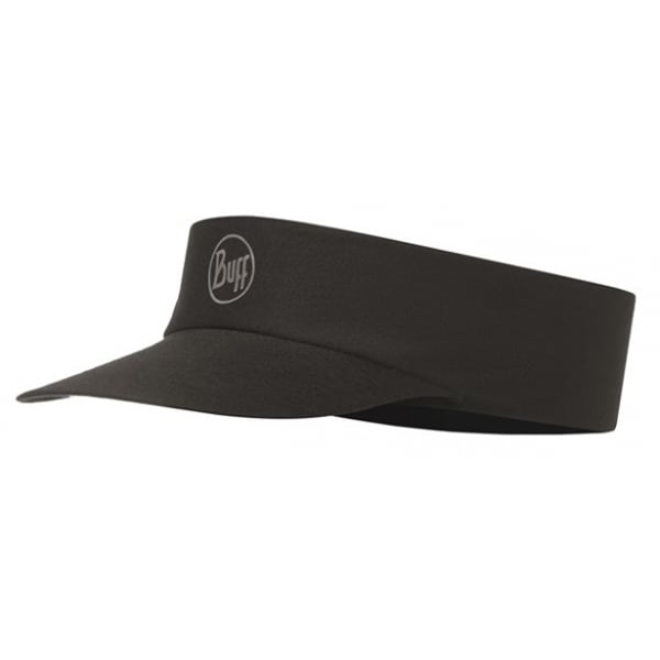 Buy Buff Visor R-solid Black Online in UAE | Sharaf DG