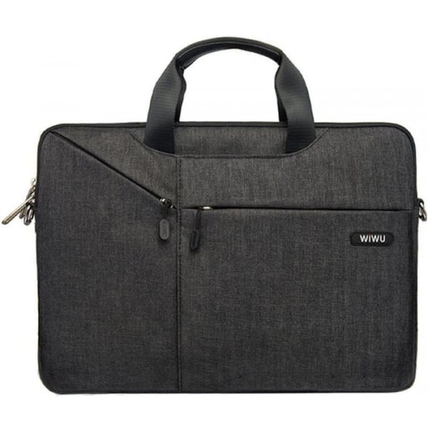Buy Wiwu City Commuter Laptop Bag Black 17.3inch Online in UAE | Sharaf DG