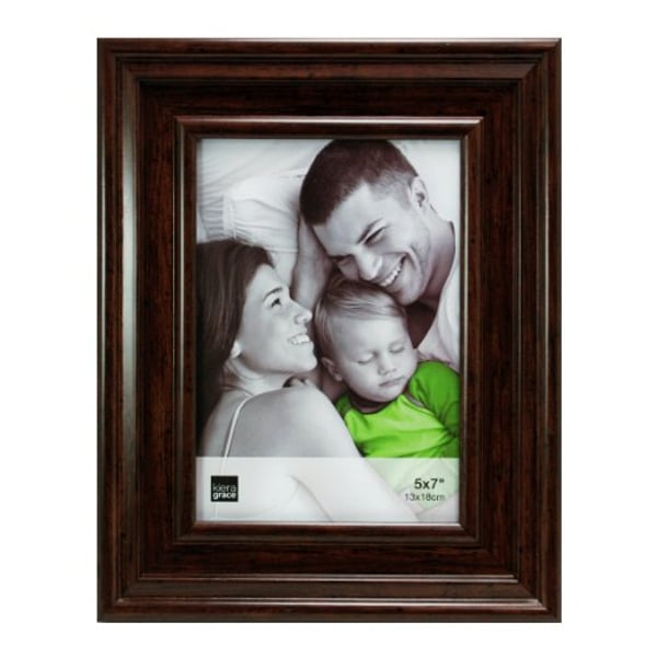 Buy Kieragrace Cole Picture Frame, 5 By 7-Inch, Antique Walnut Finish ...