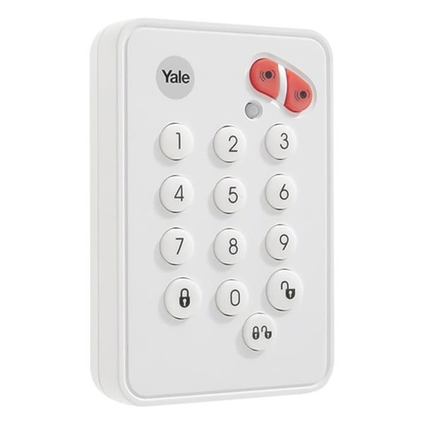 Buy Yale Smart Living Keypad Remote SR-KP Online in UAE | Sharaf DG