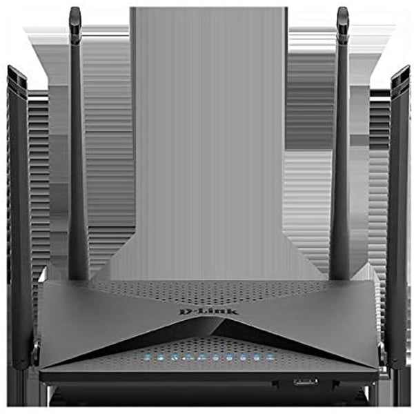Buy D-Link DIR-853 AC1300 Mu-Mimo Wi-Fi Gigabit Router Online in UAE ...