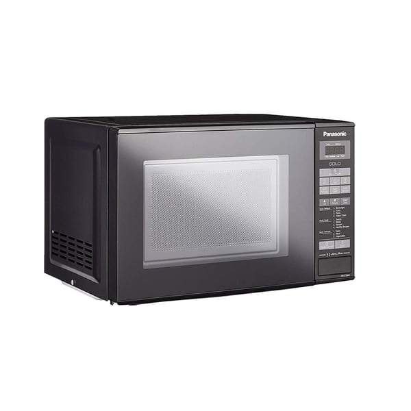 Buy Panasonic NN-ST266B Microwave Black Online in UAE | Sharaf DG