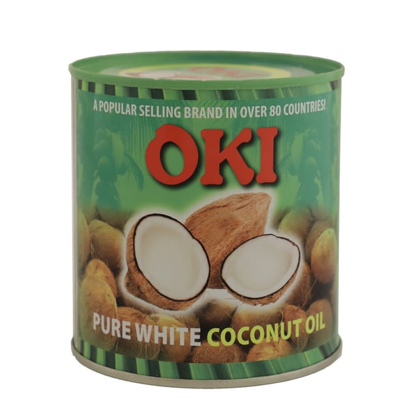 اشترِ Oki Coconut Oil 680ml عبر الإنترنت في الإمارات العربية المتحدة ...