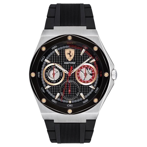 Buy Ferrari 830556 Men Watch NE Online in UAE | Sharaf DG