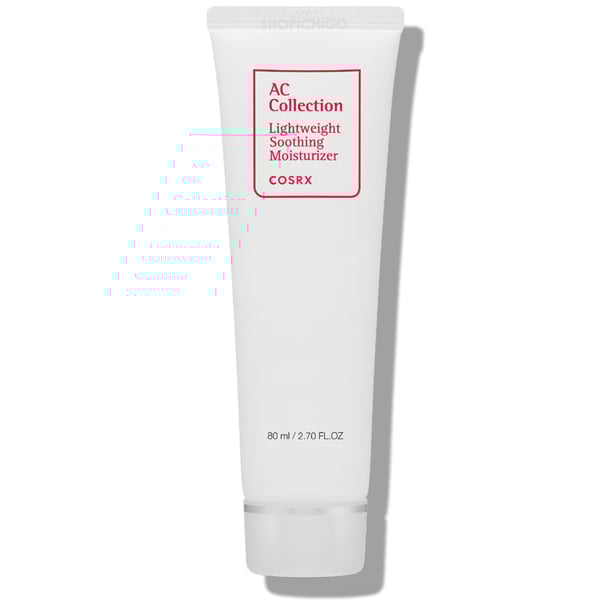 Buy COSRX Ac Collection Lightweight Soothing Moisturizer 2.0 80ml ...