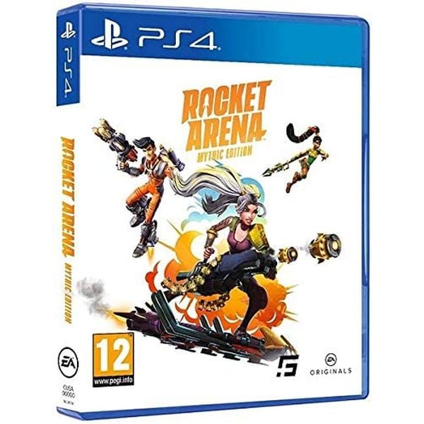 اشترِ PS4 Rocket Arena Mythic Edition Game عبر الإنترنت في الإمارات ...