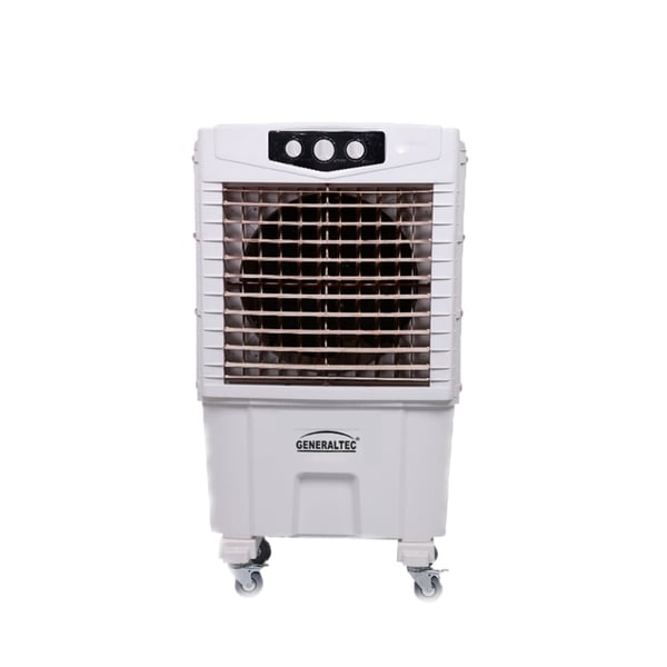 Buy Generaltec Air Cooler with 6000m3/H Air Flow, 60 L Water Tank ...
