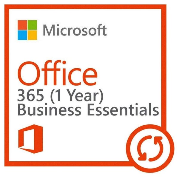 اشترِ Microsoft O365 Business Essentials 1 Year Subscription عبر ...