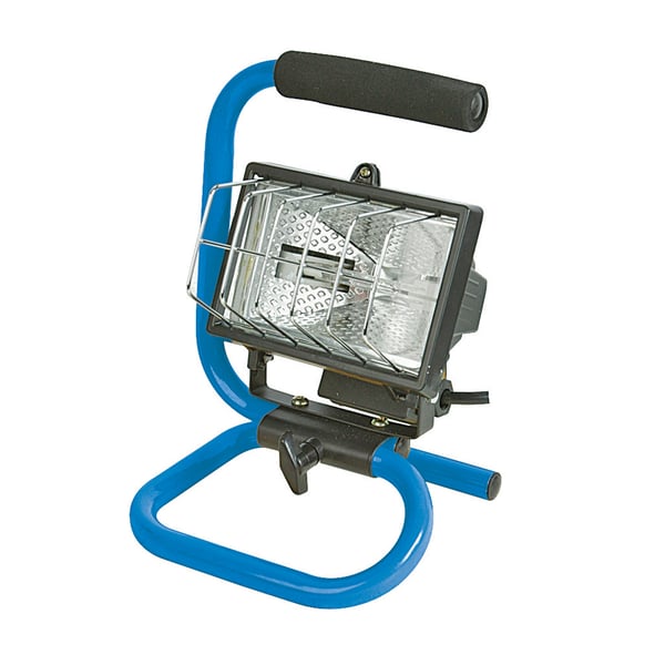 Buy Silverline 120W Site Light Online in UAE | Sharaf DG