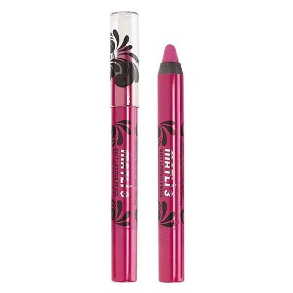 Karaja Matli Matt Lipstick Pencil No.3 Online Shopping on Karaja Matli ...