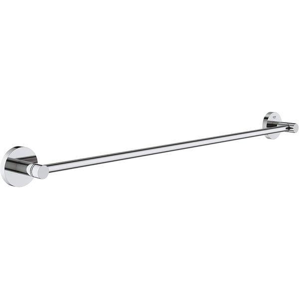 Buy Grohe Bathroom Accesories Towel Holder Essentials Collection ...