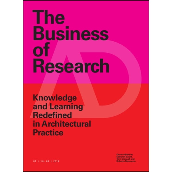 The Business Of Research: Knowledge And Learning Redefined In ...