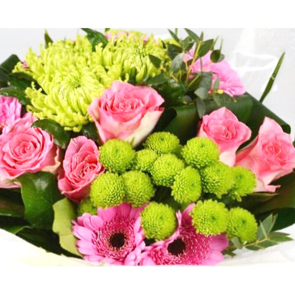 Buy Cortes Pasion CPD39 Fearless Rose Bouquet (Fresh Flower) Online in ...