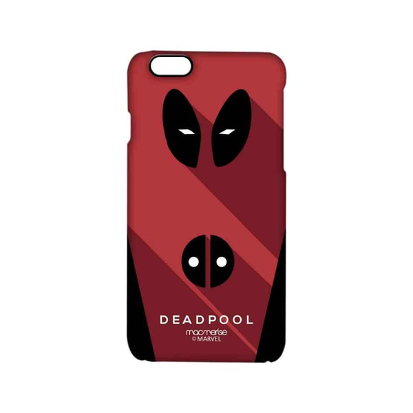 اشترِ Minimalistic Deadpool – Sleek Case for iPhone 6 عبر الإنترنت في ...