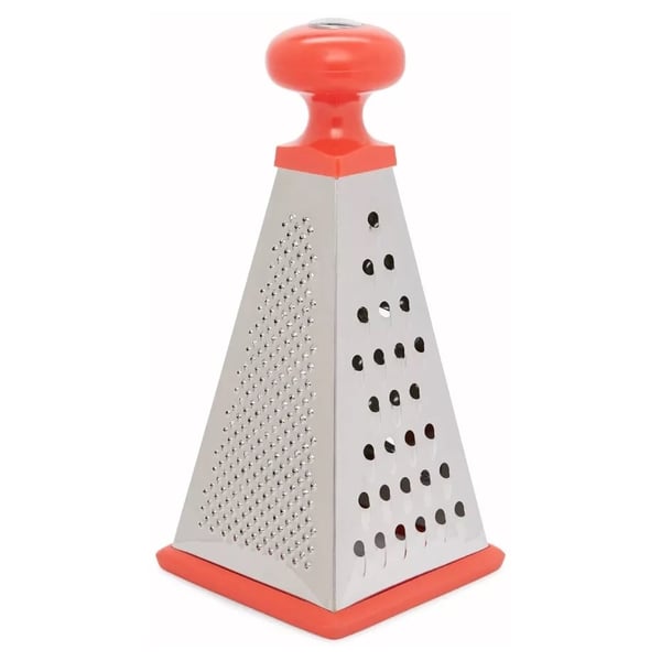 Penguen Pyramid Grater PGN1514RED price in Bahrain, Buy Penguen Pyramid ...