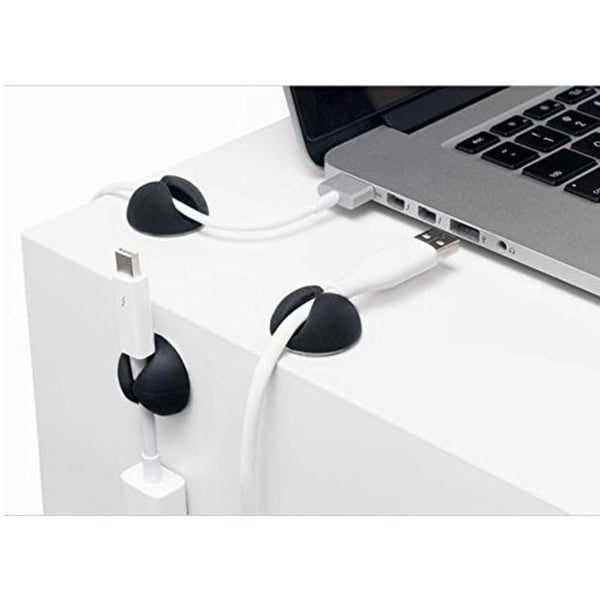 Buy Bluelounge Mini Cable Drop Black Online in UAE | Sharaf DG