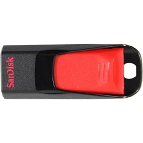 Buy Sandisk SDCZ51064GB35 Cruzer Edge USB Flash Drive 64GB Online in ...