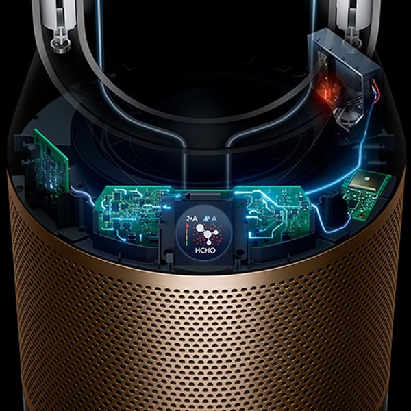 Buy Dyson Humidifier with Air Purifier PH04 Online in UAE | Sharaf DG