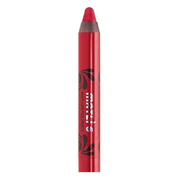 Karaja Matli Matt Lipstick Pencil No. 6 Online Shopping on Karaja Matli ...