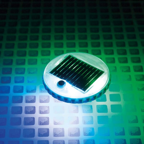 Buy Intex Solar Powered Led Floating Light in Dubai,Sharjah, Abu Dhabi ...