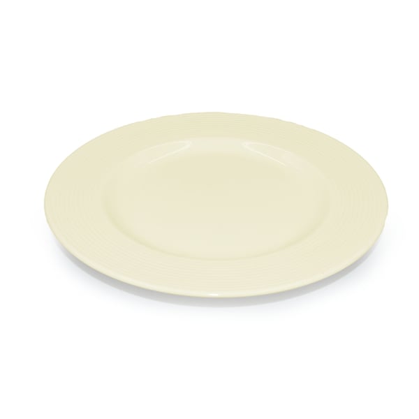 QUALITIER 27.5cm Dinner Plate White Online Shopping on QUALITIER 27.5cm ...