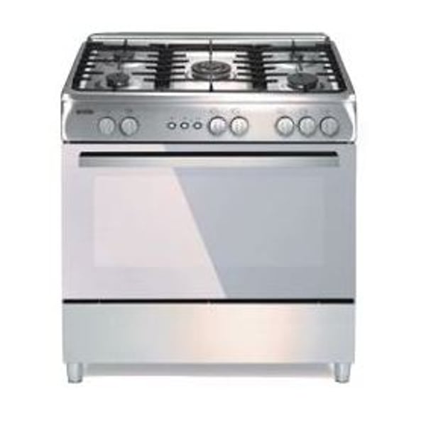 Simfer 5 Gas Burners Cooker 9060FS price in Bahrain, Buy Simfer 5 Gas ...