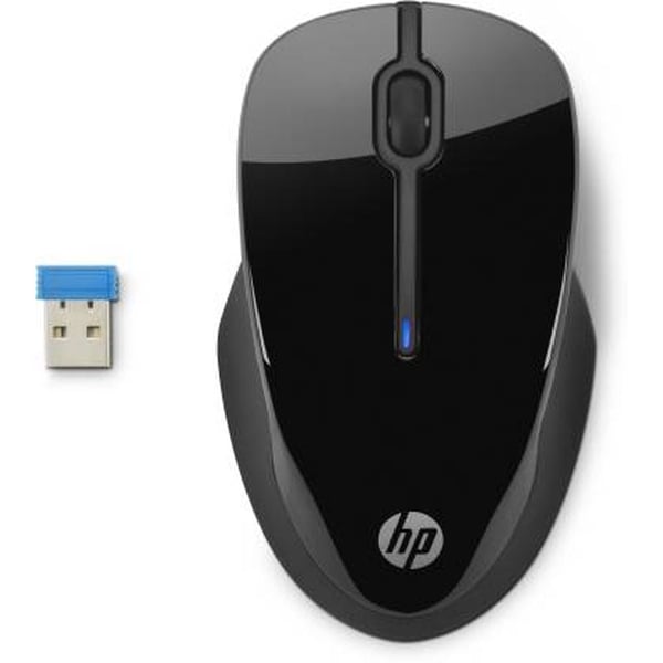 Buy HP 250 Wireless Mouse Black Online in UAE | Sharaf DG