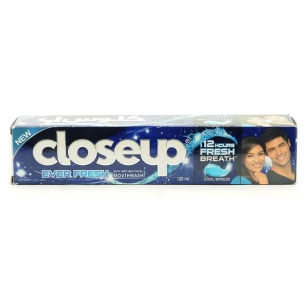 Close Up Cool Breeze Toothpaste 120 ml price in Bahrain, Buy Close Up ...