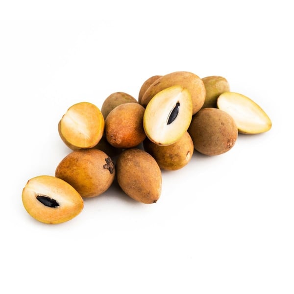 Buy Chickoo/Sapodilla India 500g Online in UAE | Sharaf DG