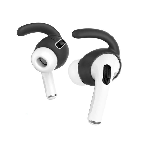Buy AhaStyle 3 Pairs Silicone Earbuds Covers for Apple AirPods Pro 1 ...