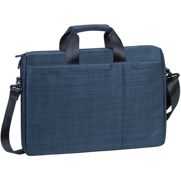 Buy Rivacase 8335 Laptop Bag Blue 15.6inch Online in UAE | Sharaf DG