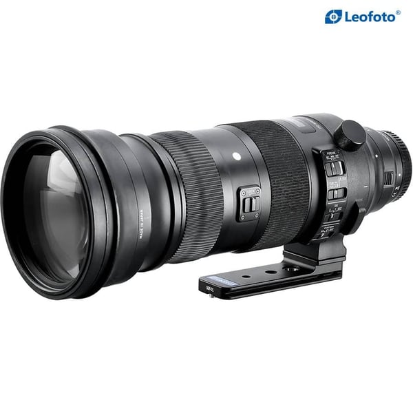 Buy Leofoto Sgf-01 Arca-swiss Voet Voor Sigma Lens Online in UAE | Sharaf DG