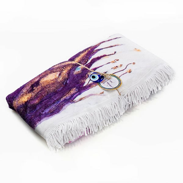 Buy Biggdesign Towel Multi Coluor BGD100341903 Online in UAE | Sharaf DG
