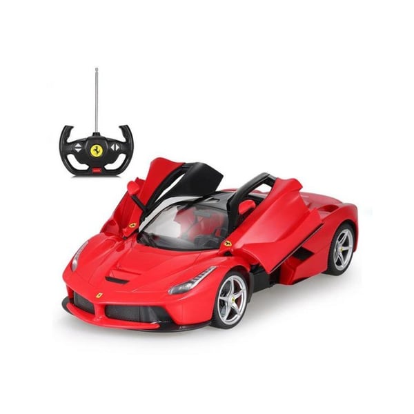 Buy Ferrari La Ferrari Remote Control Car Online in UAE | Sharaf DG