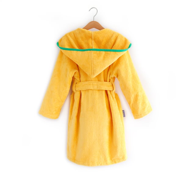 Buy Milk&moo Skater Cheetah Kids Robe Online in UAE | Sharaf DG