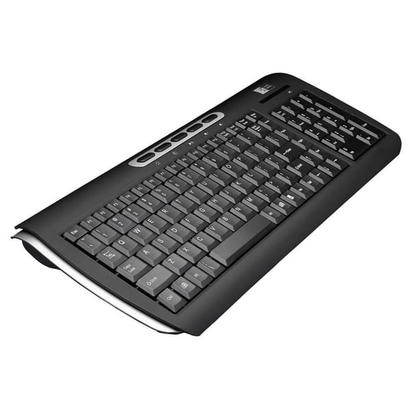 Buy Case Logic Wireless Keyboard Black KWD100 Online in UAE | Sharaf DG