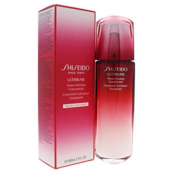 Buy Shiseido Ultimune Power Infusing Concentrate, 3.3 Ounce Online in ...