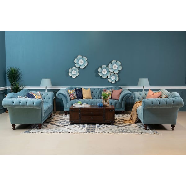 Buy Pan Emirates Wayna 2 Seater Sofa Online in UAE | Sharaf DG